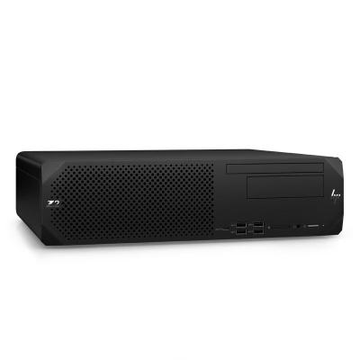 China Compacto HPE Z2 G9 SFF Computador de Estação de Trabalho com Processador i5-12500 e Memória 8G DDR4 à venda