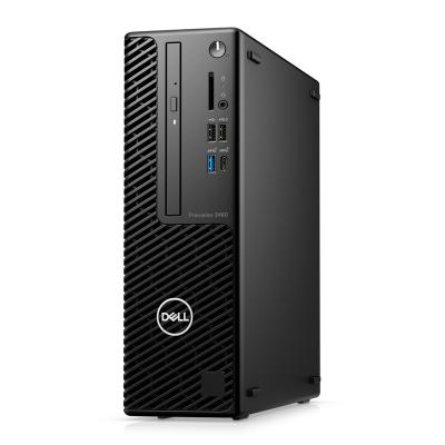 China Kleine Dell Precision T3460 Tower Workstation i5-12500 8G 1T DVDRW 260W CAD Design Computer Host Te koop
