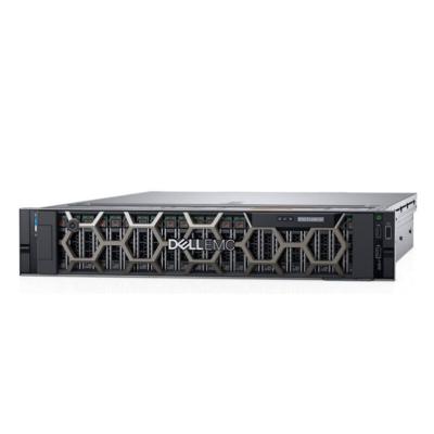 China Private Mold Ja Dell R740XD 2U Rack Servers met 12 x 3,5 