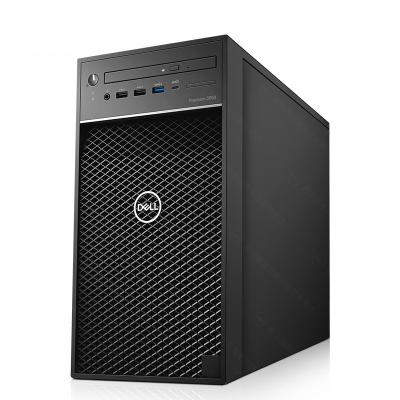 China Dell Precision 3650 Tower Potente Estação de Trabalho Xeon com i5-11500 8G RAM 1T SATA 460W à venda