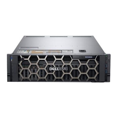 Cina Dell PowerEdge R940XA 4U Rack Server Barebone con backplane da 8 x 3,5