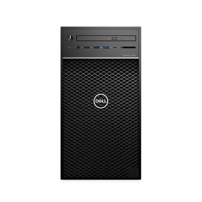 Cina Dell Precision 3650 Tower Potente Xeon Workstation con i5-11500 8G RAM 1T SATA 460W in vendita