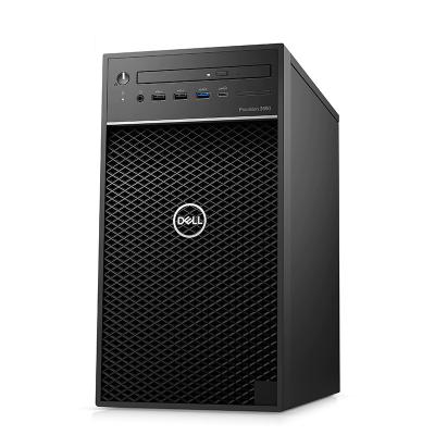 Cina Dell Precision 3650 Tower Potente Xeon Workstation con i5-11500 8G RAM 1T SATA 460W in vendita