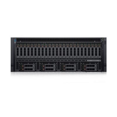 Cina Dell PowerEdge R940XA 4U Rack Server Barebone con backplane da 8 x 3,5