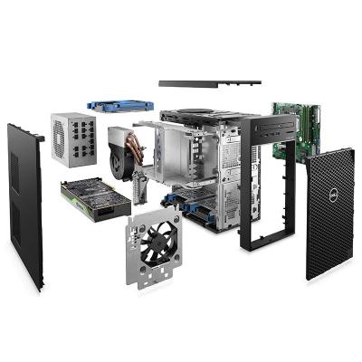 Cina Dell Precision 3650 Tower Potente Xeon Workstation con i5-11500 8G RAM 1T SATA 460W in vendita