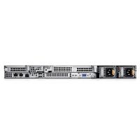 China 1U Server Rack Cloud Storage Infrastructure Server Case for Dell R450 4*3.5 Disk Position for sale