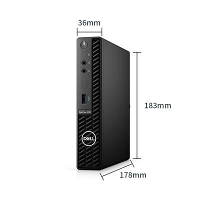 Cina Computer desktop aziendale mini OptiPlex 3090MFF i3-10105T 4G 256G Bluetooth WIFI Win10 in vendita