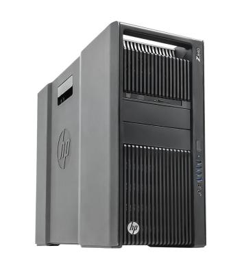China HP Z840 Estação de Trabalho Refurbished Dual E5-2643 V3 Processadores 16G DDR4 256G SSD Usado 95% à venda