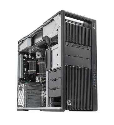 Cina HP Z840 Workstation rinnovato Dual E5-2643 V3 Processori 16G DDR4 256G SSD Utilizzato 95% in vendita