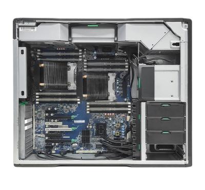 Cina HP Z840 Workstation rinnovato Dual E5-2643 V3 Processori 16G DDR4 256G SSD Utilizzato 95% in vendita