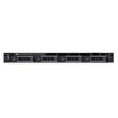 Cina 4Core Dell R250 1U Rack Server E-2314 8G 1T SATA DVDRW 450W Storage ERP monocanale in vendita