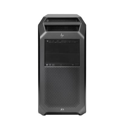 China HP Z8 G4 Workstation Dual Intel Xeon Gold 6154 2 * 3090Ti GPUs e 8 * 16G RAM para o trabalho final à venda