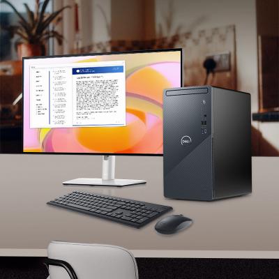 Cina Aggiorna la tua configurazione di gioco con Dell Inspiron IN3910 i3-12100 8G 1T Win11 DIY Desktop in vendita