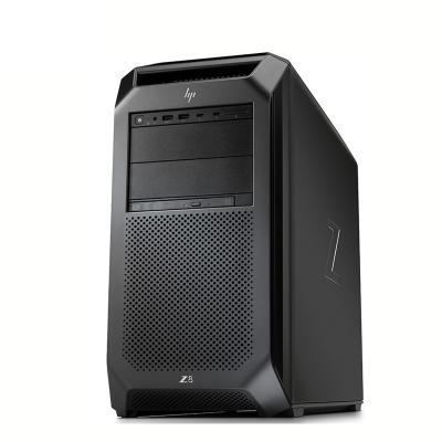 China Estação de trabalho HP Z8 G4 Desktop 6 núcleos Intel Xeon Bronze 3204 16 G RAM 1T canal duplo à venda