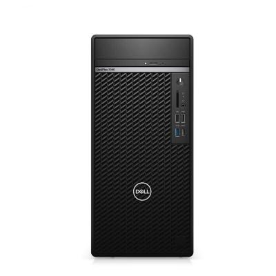 中国 デール オプティプレックス 7090MT ビジネス オフィス デスクトップ i3-12100 8G 256G M.2 NVMe 22インチモニター 販売のため