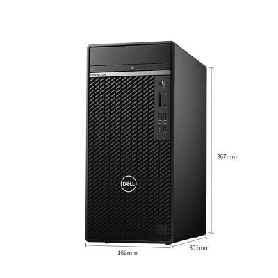 中国 デール オプティプレックス 7090MT ビジネス オフィス デスクトップ i3-12100 8G 256G M.2 NVMe 22インチモニター 販売のため