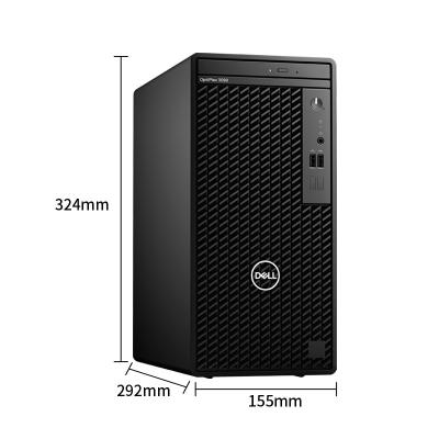 Cina Super Dell OptiPlex 3090MT Business Desktop Computer con RAM DDR4 i3-10105 8G 1T Win11 in vendita