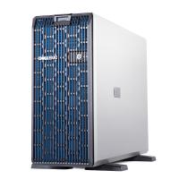China 16*128G Memory Capacity Dell T550 Intel Silver 4310 2.1GHz Tower Server for Computing for sale