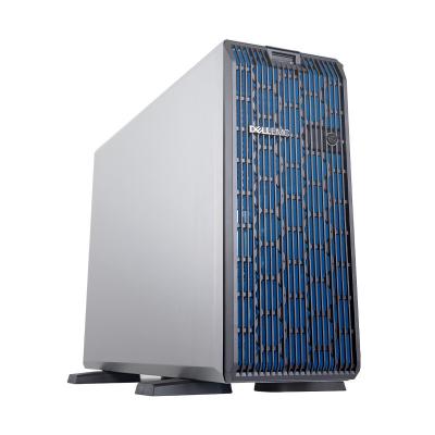 Cina 16*128G Capacità di memoria Dell T550 Intel Silver 4310 2.1GHz Tower Server per l'informatica in vendita