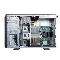 China 16*128G Memory Capacity Dell T550 Intel Silver 4310 2.1GHz Tower Server for Computing for sale