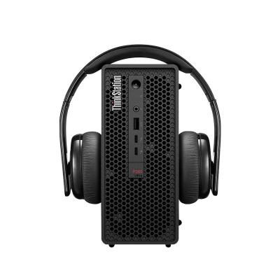 China Lenovo Thinkstation P360 Ultra Tower i5-12500 6C 8G 512G SSD T400-4G Estação de trabalho de 300W à venda