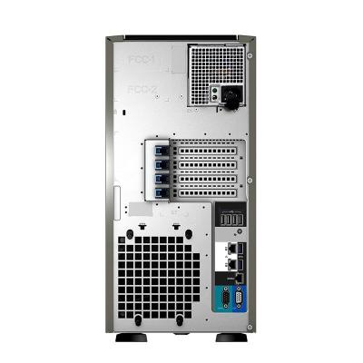 Cina Dell T340 Intel Xeon E-2246G 6C 12M 3.6GHz Tower Server con slot PCI-E 4*PCIe 3.0 in vendita