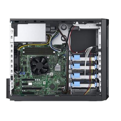 Cina Dell T340 Intel Xeon E-2246G 6C 12M 3.6GHz Tower Server con slot PCI-E 4*PCIe 3.0 in vendita