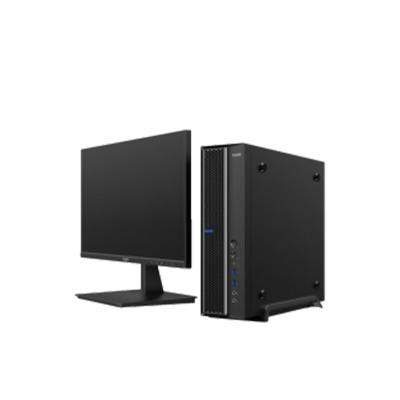 China Hygon 3250 8G 256G SSD GT730-2G 300W Workstation W3330H0 23.8inch Monitor Profissional à venda