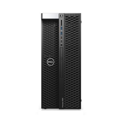 China Dell Precision T5820 W2223 8G DDR4 RDIMM 1T SATA DVDRW 425W Estação de Trabalho Dell à venda