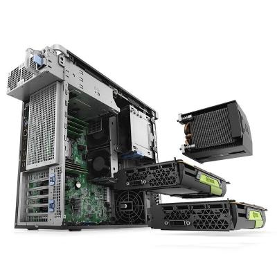 Cina Workstation desktop Dell Precision T5820 W2223 8G DDR4 RDIMM 1T SATA DVDRW 425W Dell in vendita