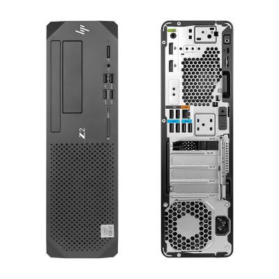 China HP Z2 Mini G5 Werkstation i3-10100 8G DDR4 128G SSD Windows 10 Desktop Werkstation PC Te koop