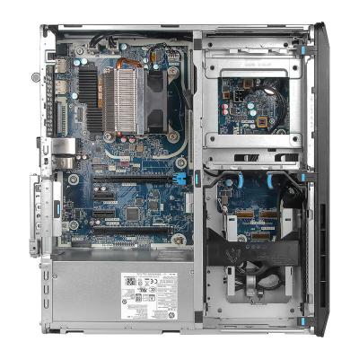 China HP Z2 Mini G5 Werkstation i3-10100 8G DDR4 128G SSD Windows 10 Desktop Werkstation PC Te koop