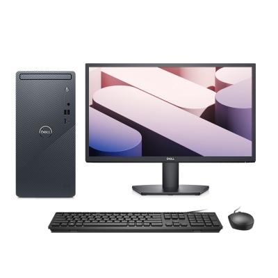 Cina Dell Desktop Inspiron 3020 Core Gen13 i3-13100 8G 512G SSD con monitor SE2222H da 21,5 pollici in vendita