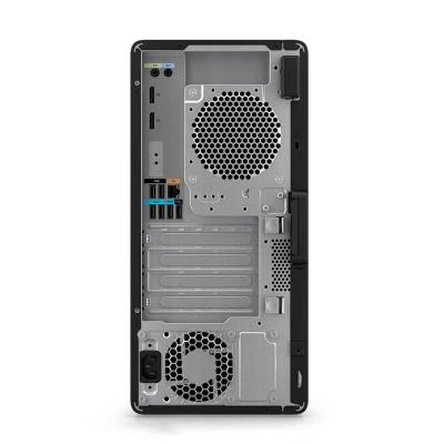 China HP Z2 G8 Xeon Workstation PC Core i7-10700 16G 1T DVD P620-2G 500W for Graphic Design for sale