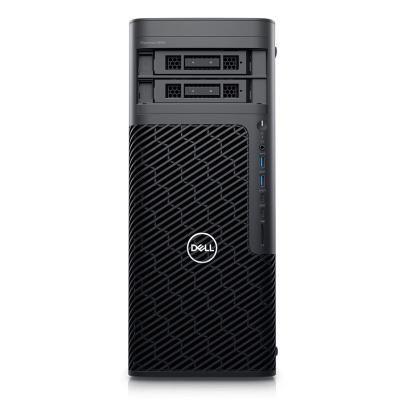 China 16G DDR5 4800MHz processor Dell Precision T5860 W3-2423/256G/T400/750W torenwerkstation Te koop
