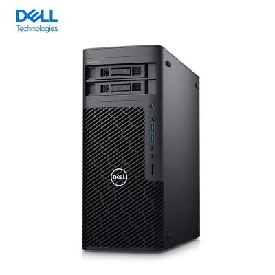 China 16G DDR5 4800MHz processor Dell Precision T5860 W3-2423/256G/T400/750W torenwerkstation Te koop