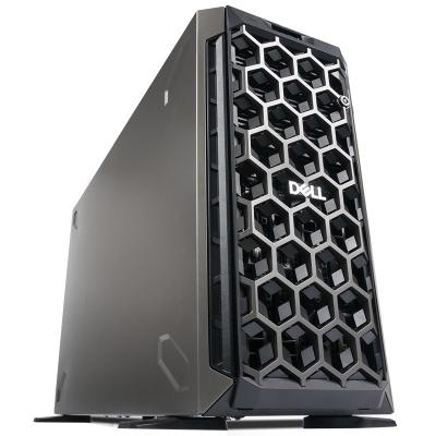 Cina Intel Xeon Bronze 3204*2 32G*2 H730P DVDRW 750W Tower Server per Dell Poweredge T640 in vendita