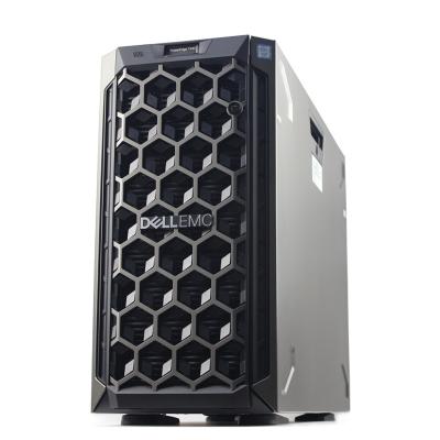 中国 10コア デル T440 8ベイ トレイケース パワーエッジサーバー 4210R H730P DVDRW 495W タワーコンピュータ 販売のため