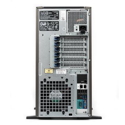 中国 10コア デル T440 8ベイ トレイケース パワーエッジサーバー 4210R H730P DVDRW 495W タワーコンピュータ 販売のため