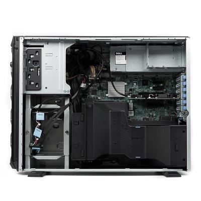 中国 10コア デル T440 8ベイ トレイケース パワーエッジサーバー 4210R H730P DVDRW 495W タワーコンピュータ 販売のため