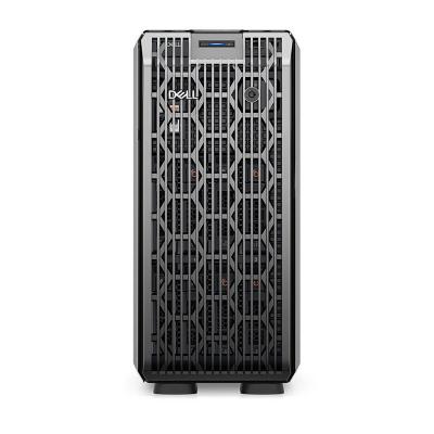 Cina Dell T350 E-2314 8G ECC 1T SATA DVD Tower Server per prestazioni e raffreddamento potenti in vendita