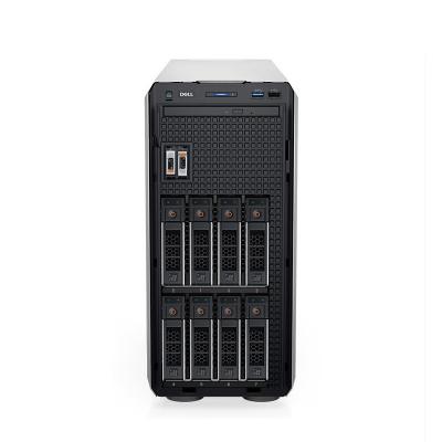Cina Dell T350 E-2314 8G ECC 1T SATA DVD Tower Server per prestazioni e raffreddamento potenti in vendita