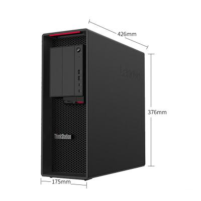 Китай Lenovo ThinkStation P620 AMD 3945WX 16G оперативная память 1TB HDD Профессиональный настольный компьютер продается