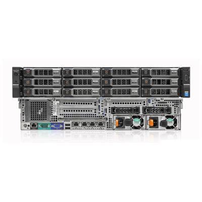 Cina Dell PowerEdge R730XD 2U Server Rack con E5-2620V3*2 16G Memoria e opzione di raffreddamento ad aria in vendita