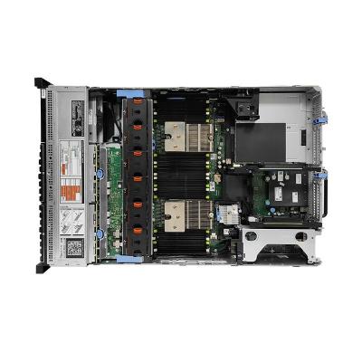 Cina Dell PowerEdge R730XD 2U Server Rack con E5-2620V3*2 16G Memoria e opzione di raffreddamento ad aria in vendita
