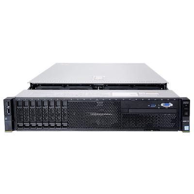 China Servidor Huawei 2288H V5 de estoque com 8*2,5 posições de disco e 24 slots de memória DDR4 RDIMM à venda
