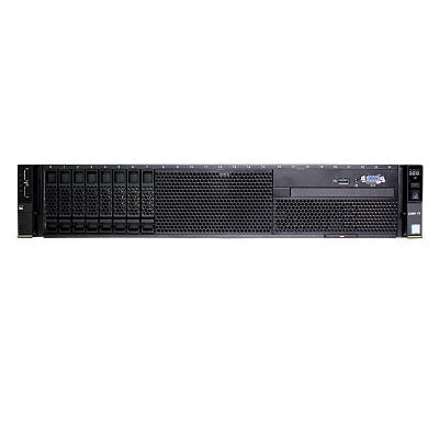 China Servidor Huawei 2288H V5 de estoque com 8*2,5 posições de disco e 24 slots de memória DDR4 RDIMM à venda