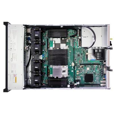 China Servidor Huawei 2288H V5 de estoque com 8*2,5 posições de disco e 24 slots de memória DDR4 RDIMM à venda