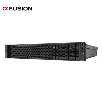 China Servidor Huawei 2288H V5 de estoque com 8*2,5 posições de disco e 24 slots de memória DDR4 RDIMM à venda
