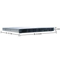 China Intel Xeon E5-2620 V3 Processor HP Proliant DL360 Gen9 2U Server Rack for Computing for sale
